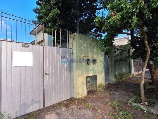 Casa térrea com edícula à venda na Vila da Saúde