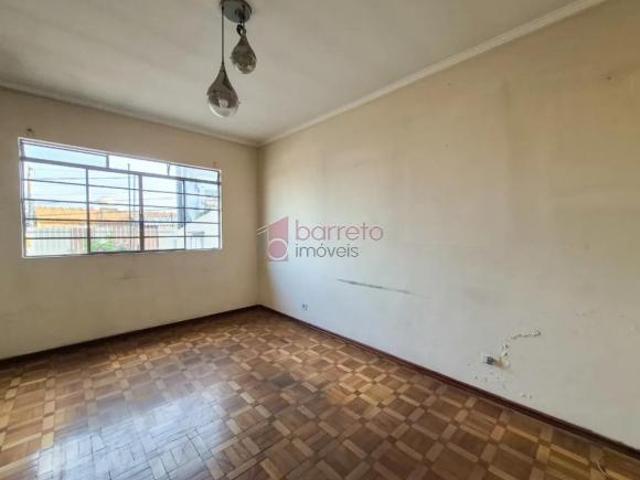 CASA TÉRREA COM EDÍCULA À VENDA NA VILA MARLENE JUNDIAÍ/SP