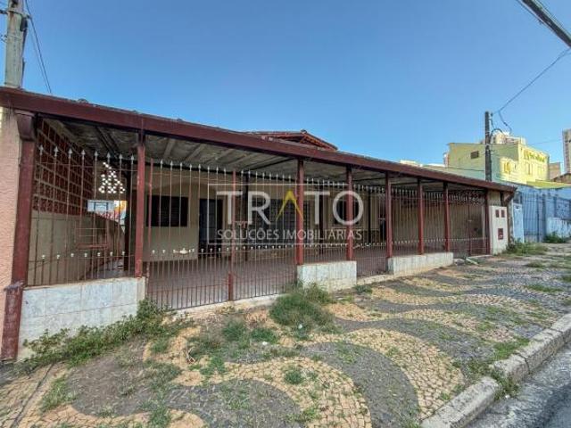 Casa Térrea com Edícula à Venda no Taquaral – Campinas/SP