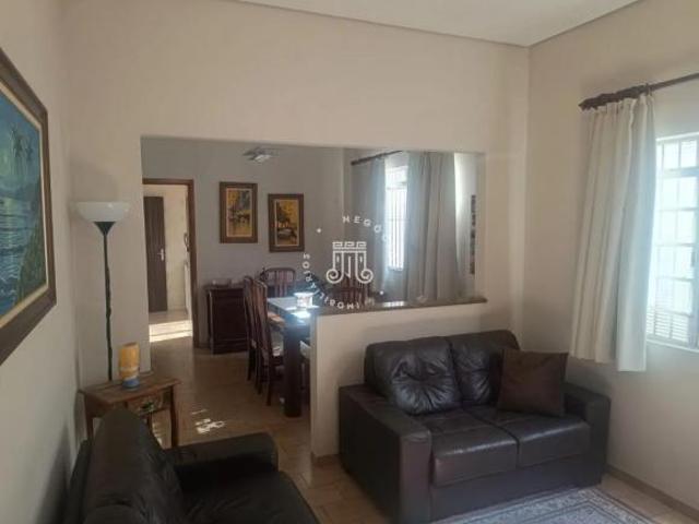 CASA TÉRREA COM EDÍCULA À VENDA BAIRRO PONTE SÃO JOÃO JUNDIAÍ/SP