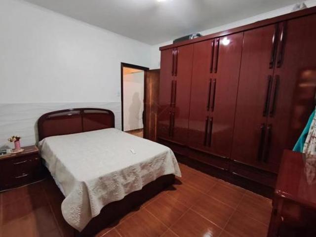 Casa térrea com Edícula com 02 quartos à venda, 158 m² na Vila América Santo André/SP