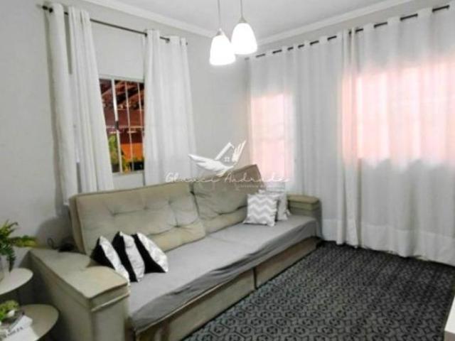 Casa Térrea com Edícula completa em Várzea Paulista Jardim Buriti