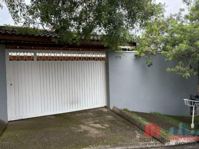 Casa Térrea com Edícula e Mezanino à Venda no Jardim Florência – Vinhedo/SP