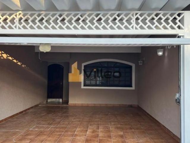 Casa Térrea com Edícula e Área Gourmet na Vila Guaraciaba Funcionalidade e Charme em Santo André
