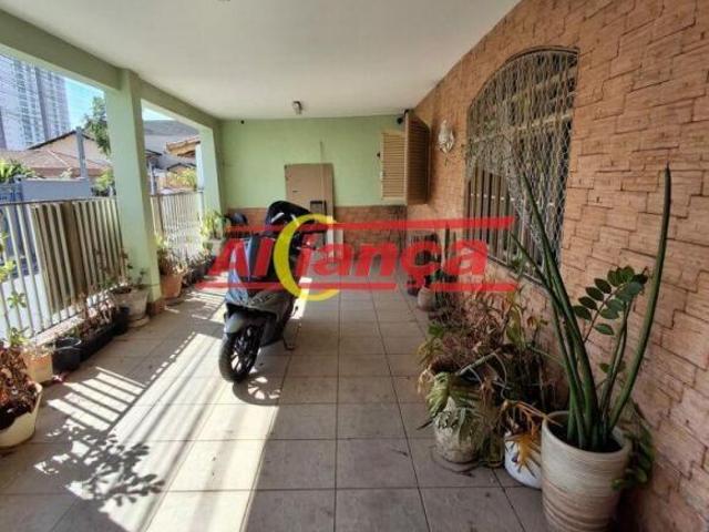 Casa térrea com edicula na Vila Galvão 2 Quartos 1 vaga