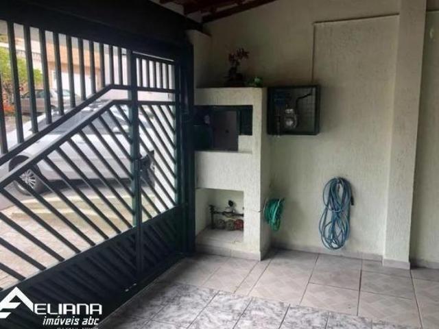 Casa Térrea com Edícula na Vila Paulicéia