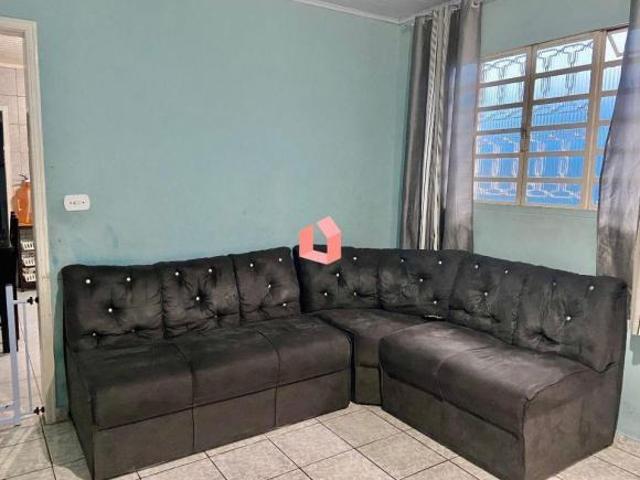 Casa Térrea com Edícula no Bairro Assunção – São Bernardo do Campo