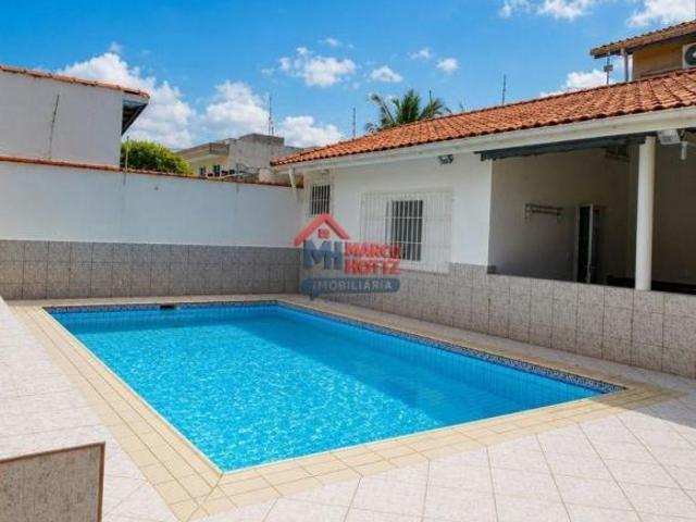Casa Térrea com Edícula no Balneário Flórida!