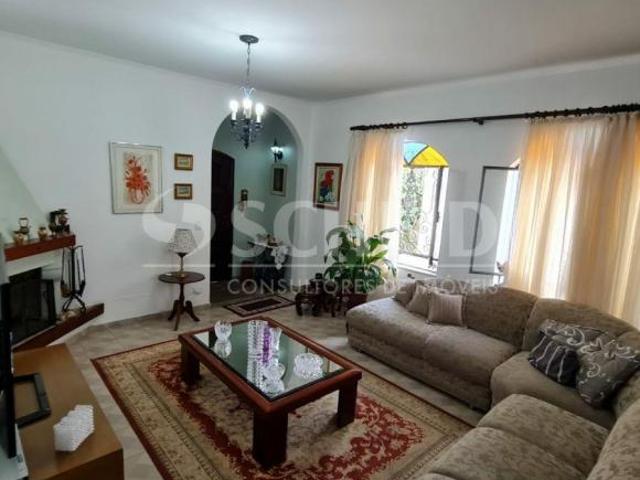 Casa Térrea com Edícula no Bolsão Residencial City Campo Grande/São Paulo SP
