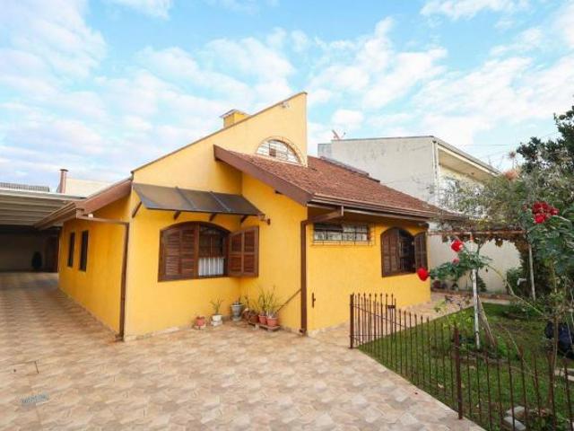 CASA TÉRREA COM EDÍCULA NO BOQUEIRÃO