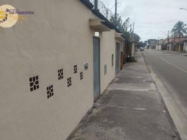 Casa Térrea Com Edícula nos Fundos, 2 Dormitórios, Centro, Bertioga/SP