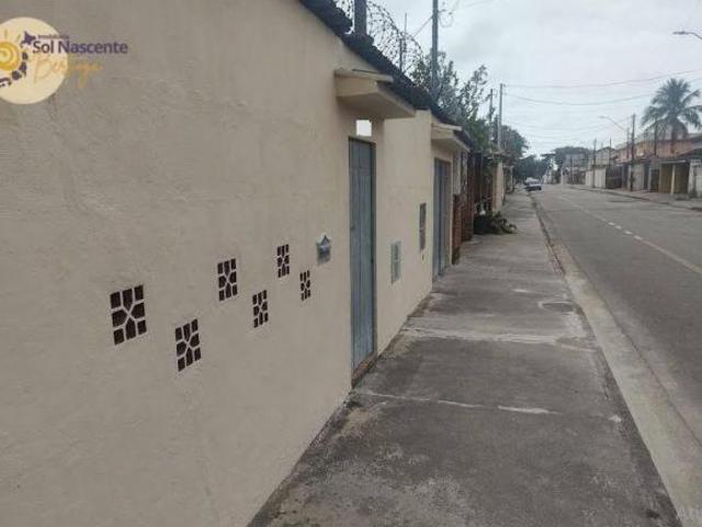 Casa Térrea Com Edícula nos Fundos, 2 Dormitórios, Centro, Bertioga/SP