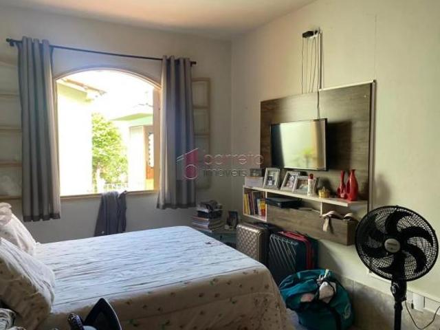 CASA TÉRREA COM EDÍCULA PARA VENDA NO BAIRRO VIANELO JUNDIAÍ/SP