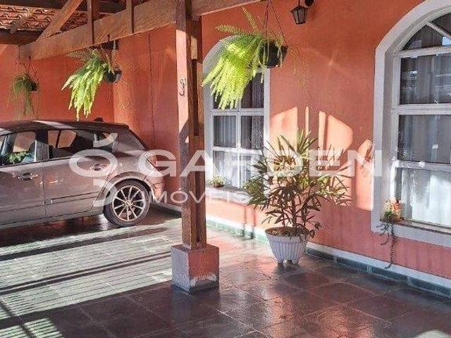 Casa Térrea com Edícula Parque Industrial!