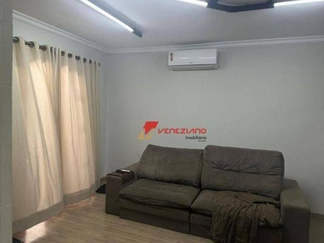 Casa térrea com edícula Santa Terezinha Piracicaba/SP