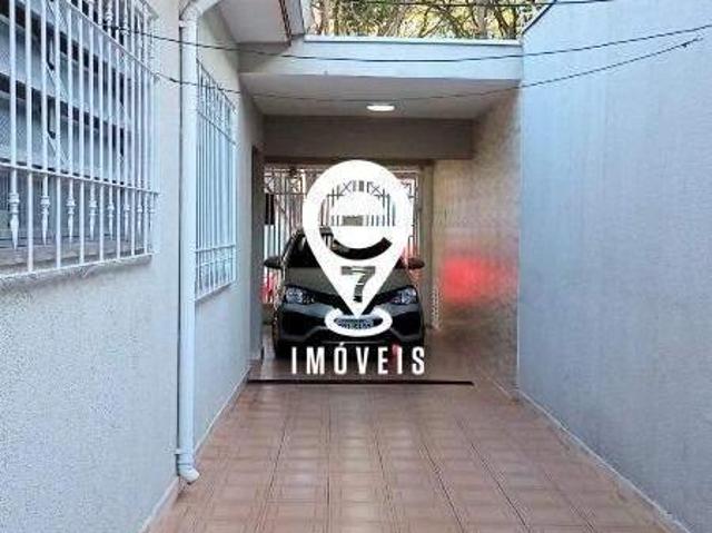 CASA TÉRREA COM ESTACIONAMENTO E EDÍCULA residencial ou comercial