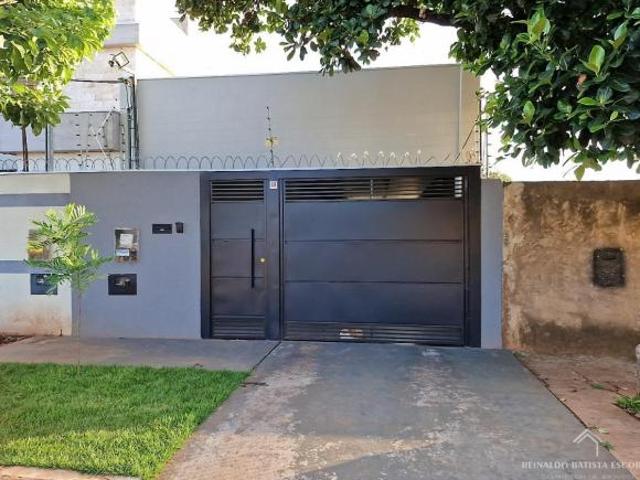 Casa Térrea com espaço gourmet completo e energia fotovoltaica