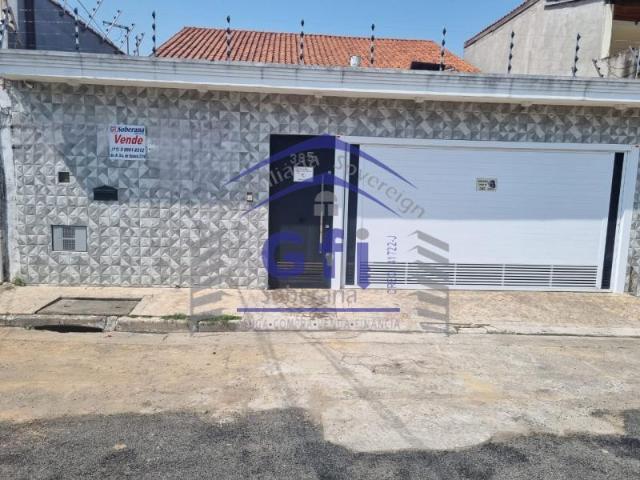Casa térrea com espaço gourmet e academia!