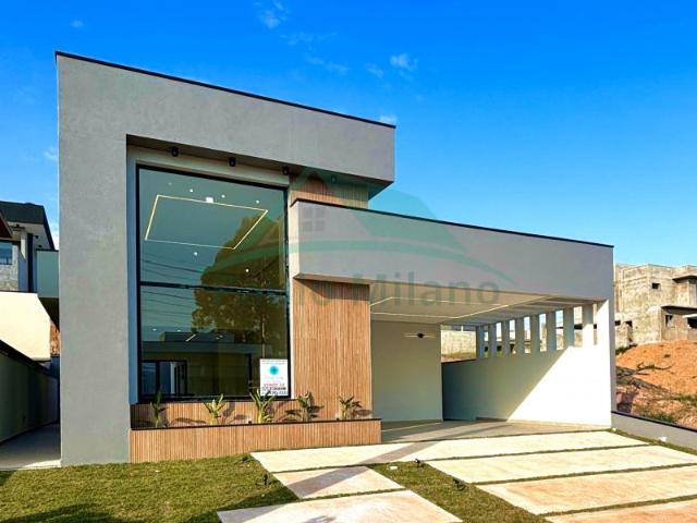 Casa Térrea com Espaço Gourmet no Gran Ville São Venâncio – Pronta para Morar!