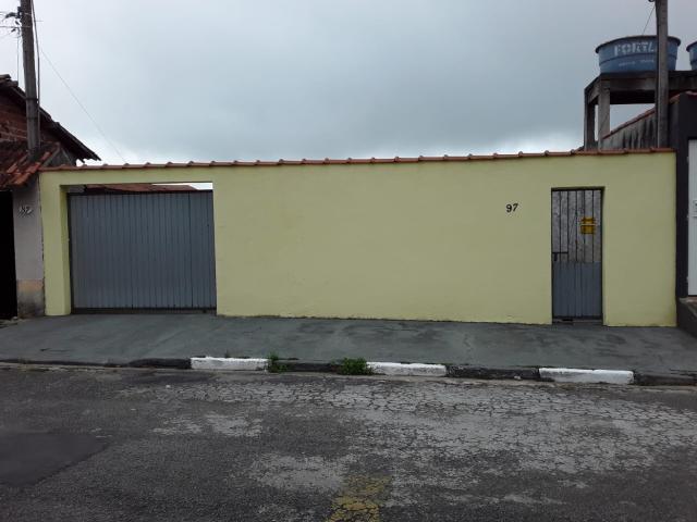 CASA TÉRREA COM EXCELENTE LOCALIZAÇÃO