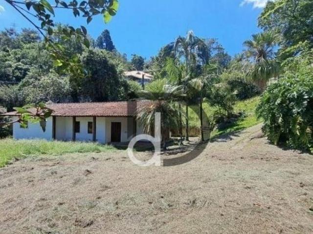 Casa Térrea com Lote de 1.015m² no Condomínio São Joaquim – Vinhedo/SP