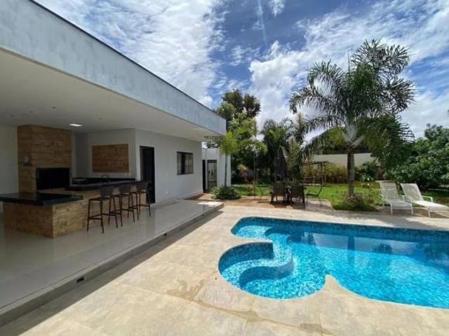 Casa Térrea com Lazer Completo Condomínio Quintas do Sol Jardim Botânico DF