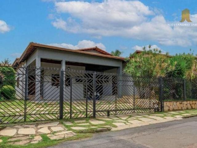 Casa térrea com linda área gourmet no Lago Norte