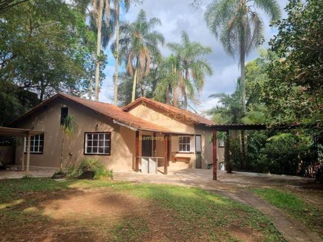 Casa térrea com linda vista para represa Guarapiranga