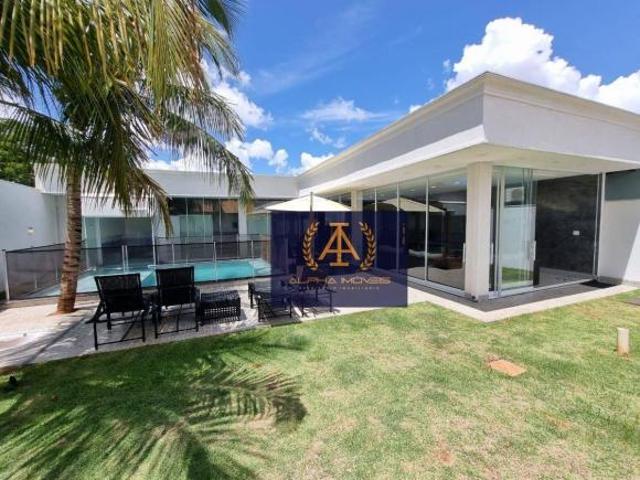CASA TÉRREA COM MEZANINO