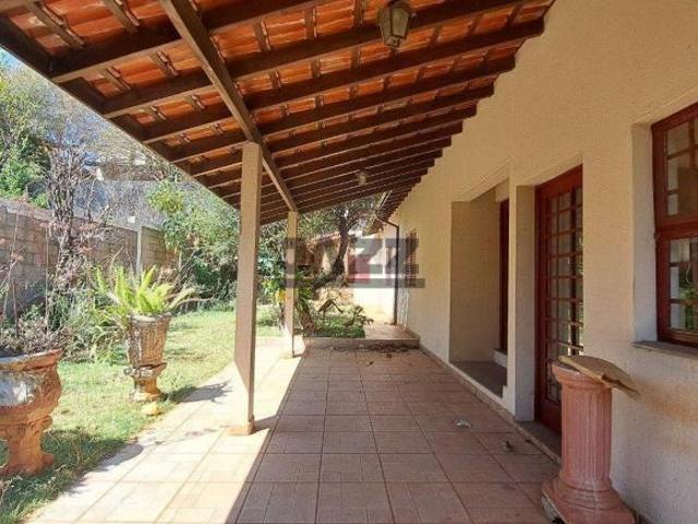 Casa térrea com mezanino à venda no Parque das Universidades, Campinas, SP