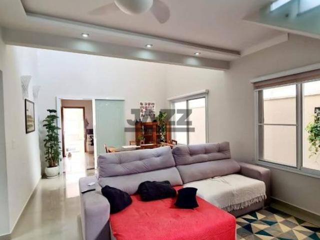 Casa térrea com mezanino, à Venda no Reserva Real Home Resort, em Paulínia !