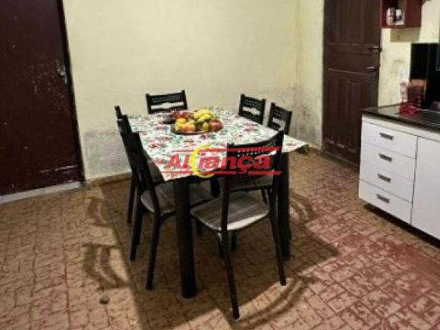 Casa Térrea com Salão Comercial Jardim Sílvia