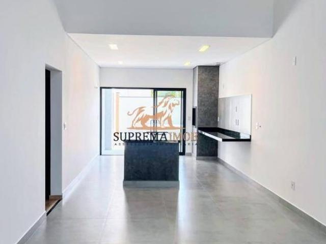 Casa térrea com Spa e 3 suítes à venda Condomínio Campos do Conde