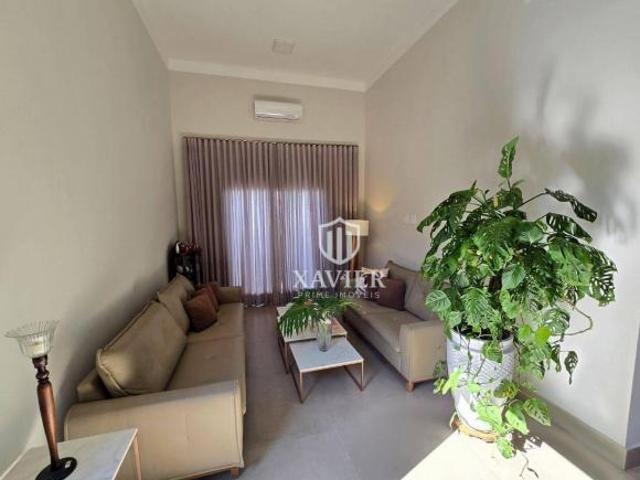 Casa Térrea com SPA, Energia Fotovoltaica e Amplo Jardim à Venda no Condomínio Fazenda Jequitibá – 3
