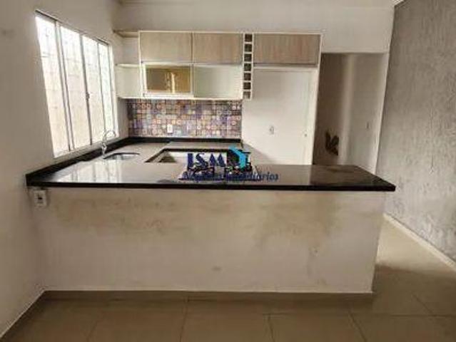 Casa Térrea com Suíte e Espaço Gourmet – Jd. Nova Hortolândia, Hortolândia, SP