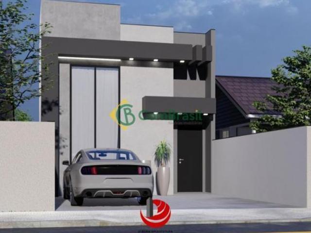 Casa térrea com suíte master, Parque Morumbi, Mogi das Cruzes
