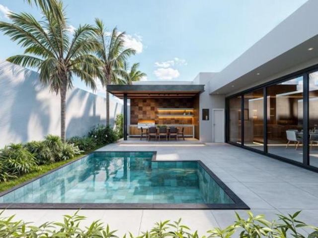 Casa Térrea com suítes 3 à Venda | Royal Boulevard Yacht Residence & Resort – Foz do Iguaçu/PR