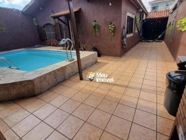? CASA TÉRREA COM PISCINA | 250m² | OPORTUNIDADE NA REGIÃO DE SANTANA