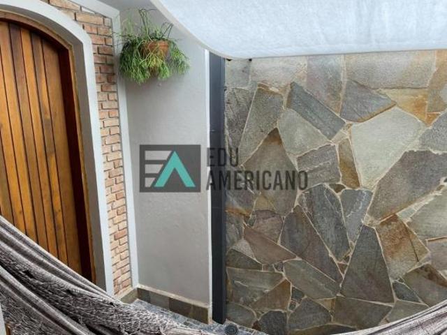 Casa térrea com piscina travessa da Lucas em Atibaia