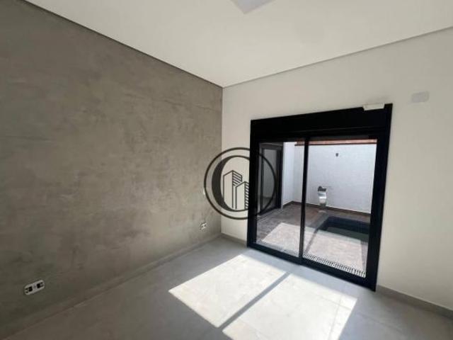 Casa Térrea com Piscina Villagio Wanel