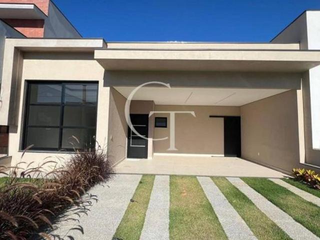 Casa térrea com Piscina à venda no condomínio Evidências – Conforto, sofisticação e lazer completo