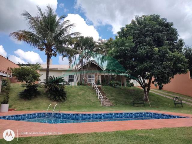 Casa Térrea com piscina a Venda no Condomínio São José do Ribeirão em Itupeva SP