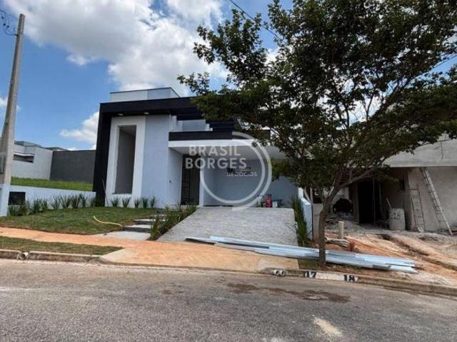 Casa Térrea com Piscina à Venda no Residencial Jardim – 3 Dormitórios, 1 Suíte, 123 m² – Sorocaba/SP