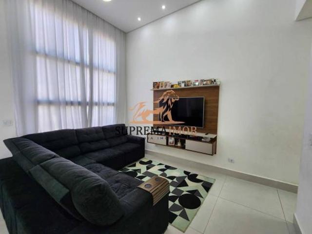 Casa térrea com piscina à venda, Condomínio Horto Florestal I, Sorocaba/SP