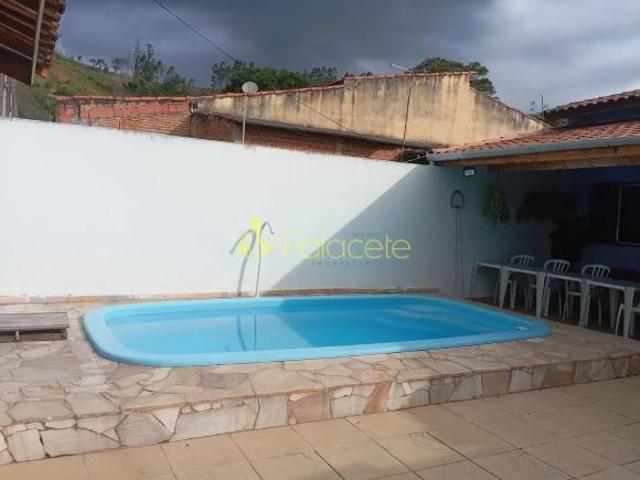 Casa terrea com piscina à venda, São Geraldo, Aparecida, SP