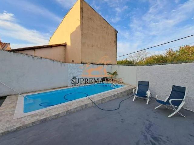 Casa térrea com piscina à venda Wanel Ville, Sorocaba/SP