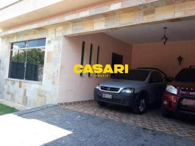 Casa Térrea com Piscina e Edícula à Venda – 400m² – Jardim Portugal, São Bernardo do Campo
