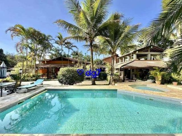 Casa térrea com piscina e gourmet – Porteira fechada!