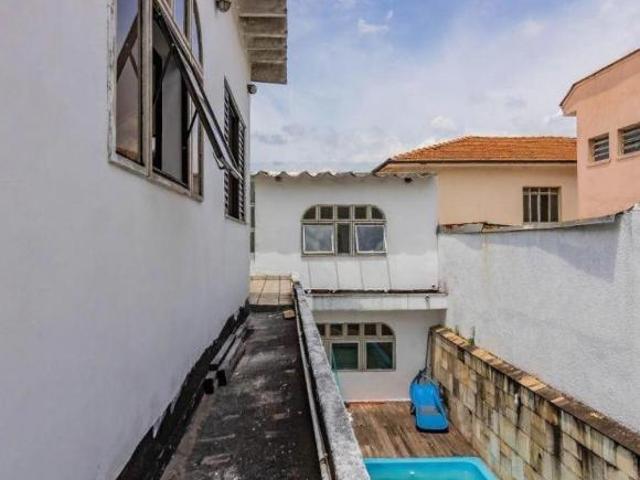 CASA TÉRREA COM PISCINA E 4 SUÍTES AEROPORTO DE CONGONHAS METRÔ CONCEIÇÃO
