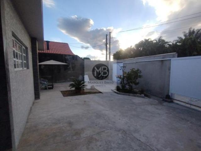 Casa Térrea com piscina em Jardim Beira Mar, Peruíbe/SP